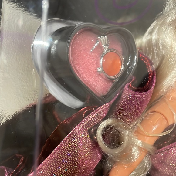 Barbie | Toys | Birthday Treasures Limited Edition January Barbie ...